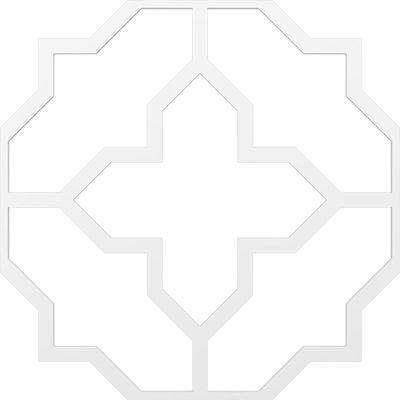 PCI Enterprises Laird Decorative Ceiling Fretwork | Wayfair