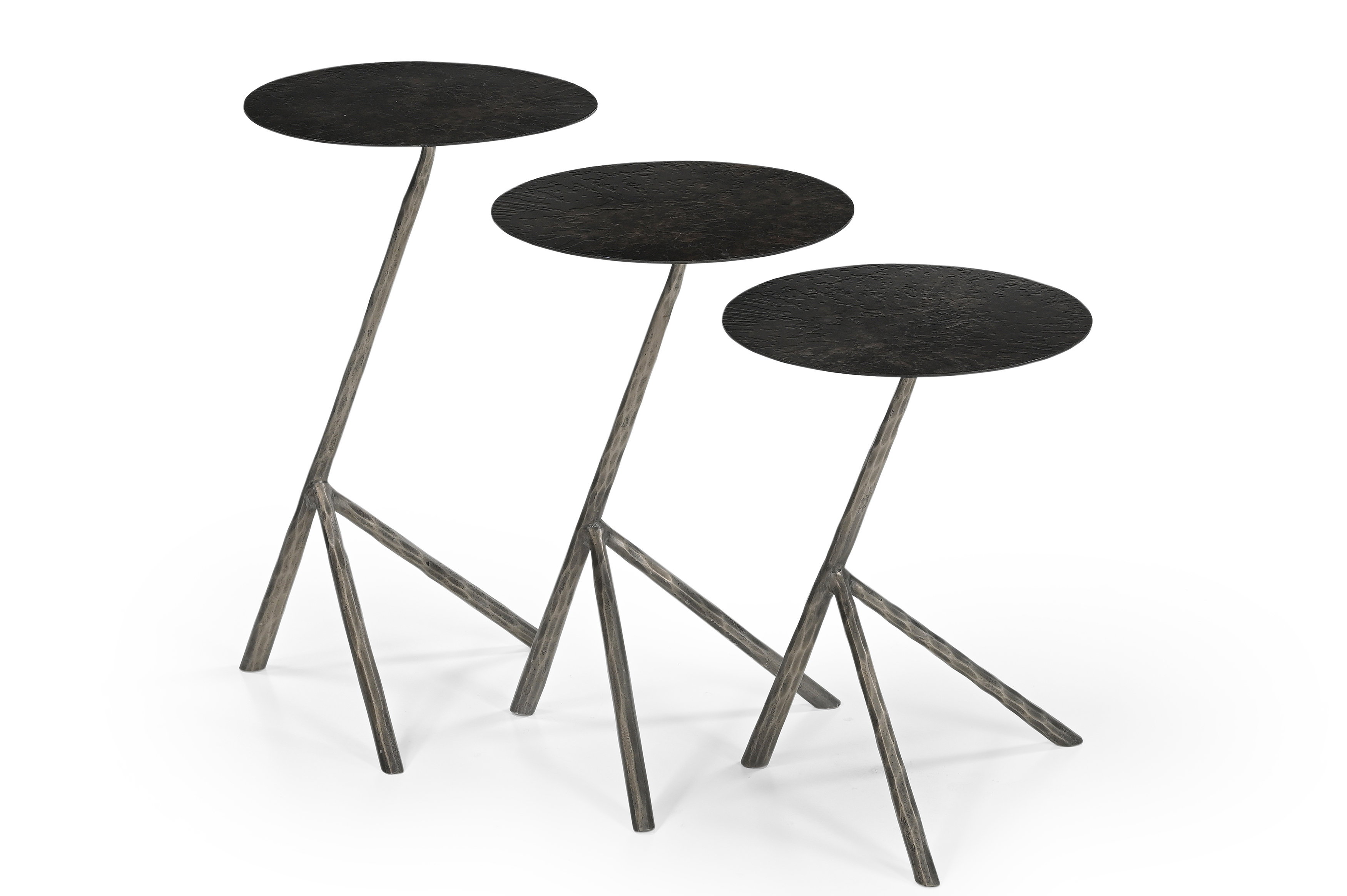 17 Stories Cascade Nesting Tables | Wayfair