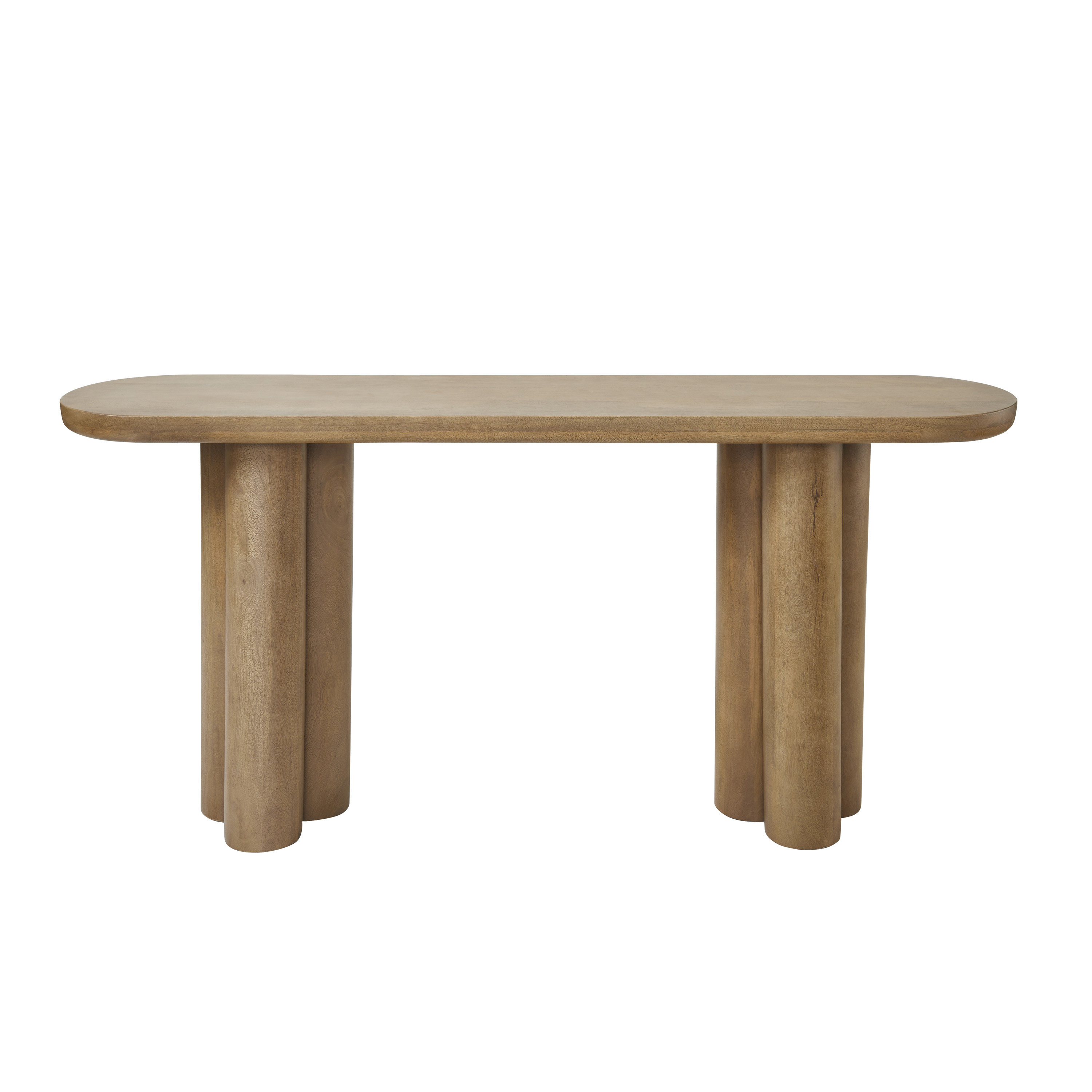 Hokku Designs Garnelle Console Table | Wayfair