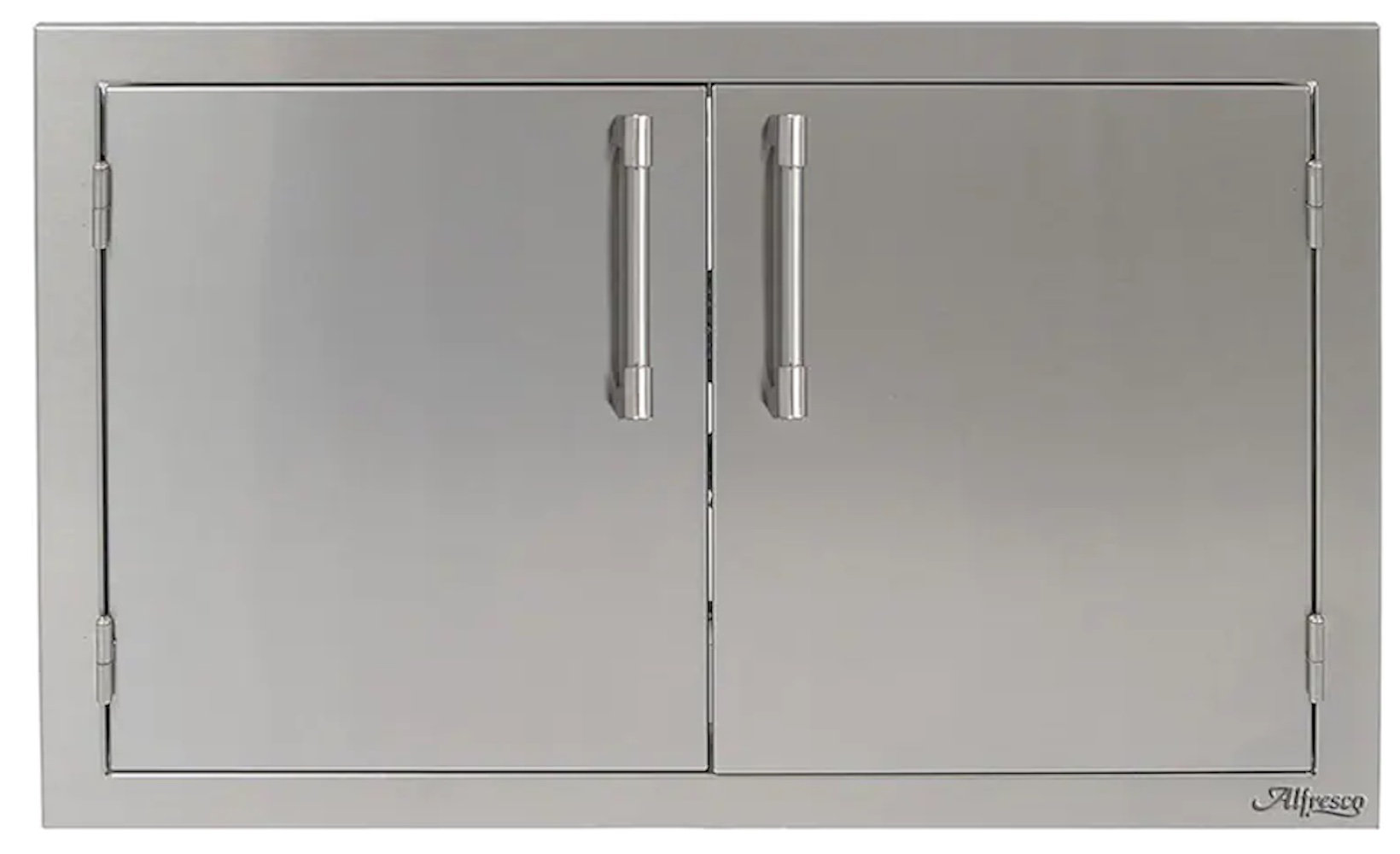 Alfresco 36 Inch Double Access Doors | Wayfair