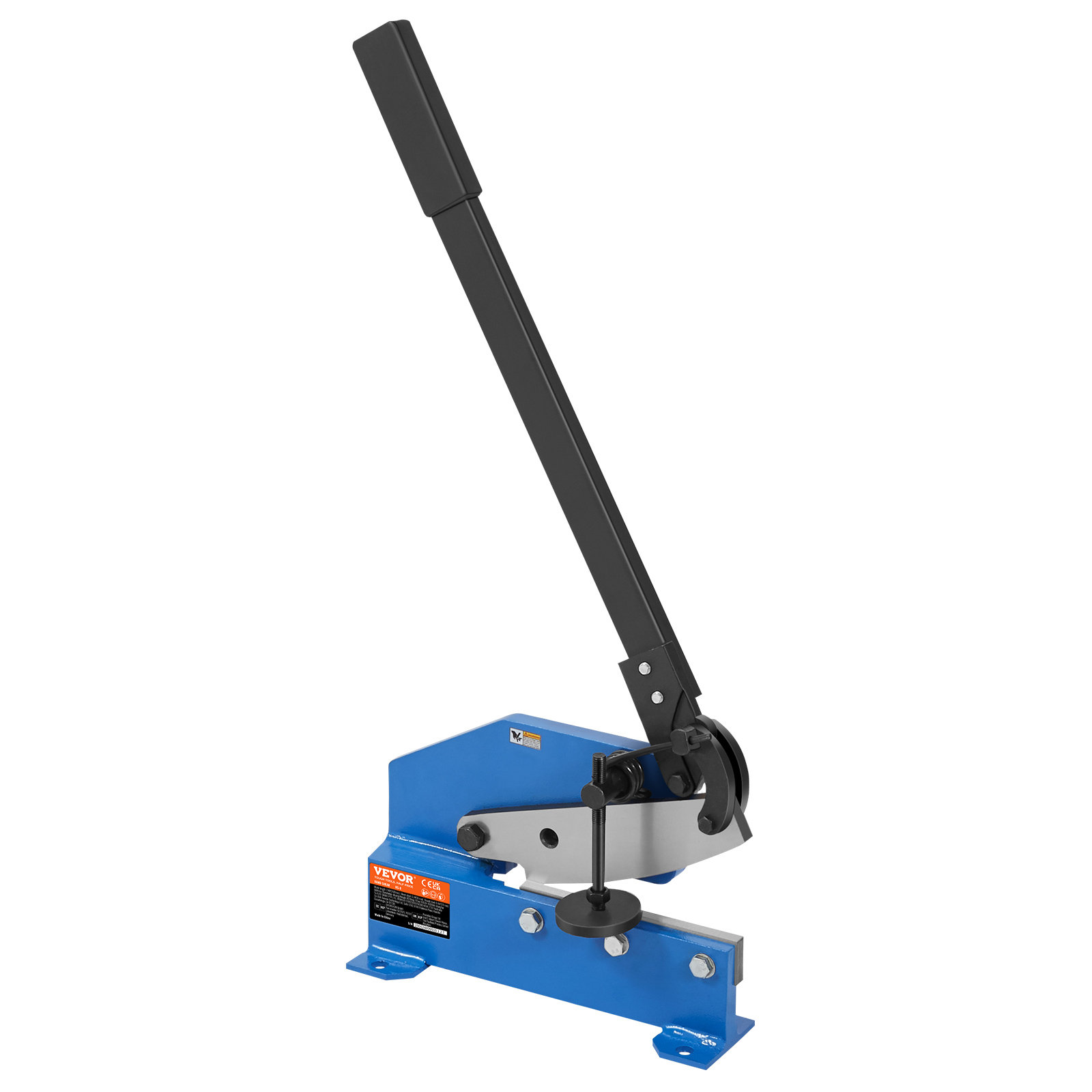 VEVOR Manual Hand Plate Shear | Wayfair