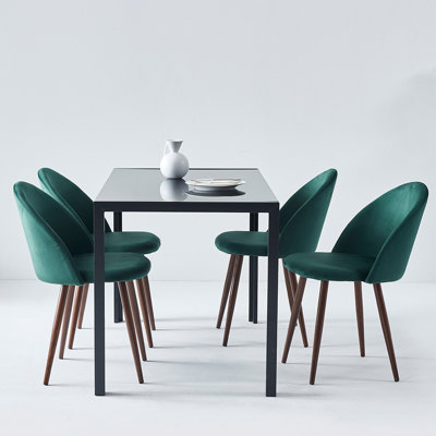 George Oliver Havener 5 - Piece Dining Set & Reviews | Wayfair