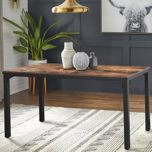 Rectangular Kitchen & Dining Tables You'll Love | Wayfair