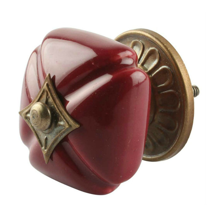 MarktSq Novelty Knob & Reviews | Wayfair