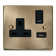 Symple Stuff Wall Mounted Socket | Wayfair.co.uk