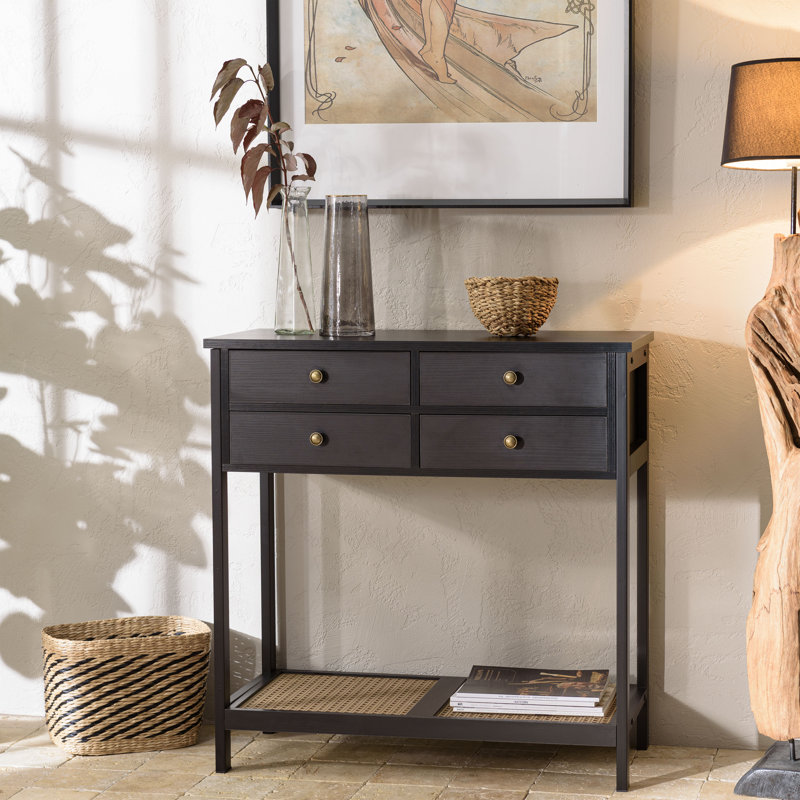 Borough Wharf Jammie 80Cm Console Table | Wayfair.co.uk