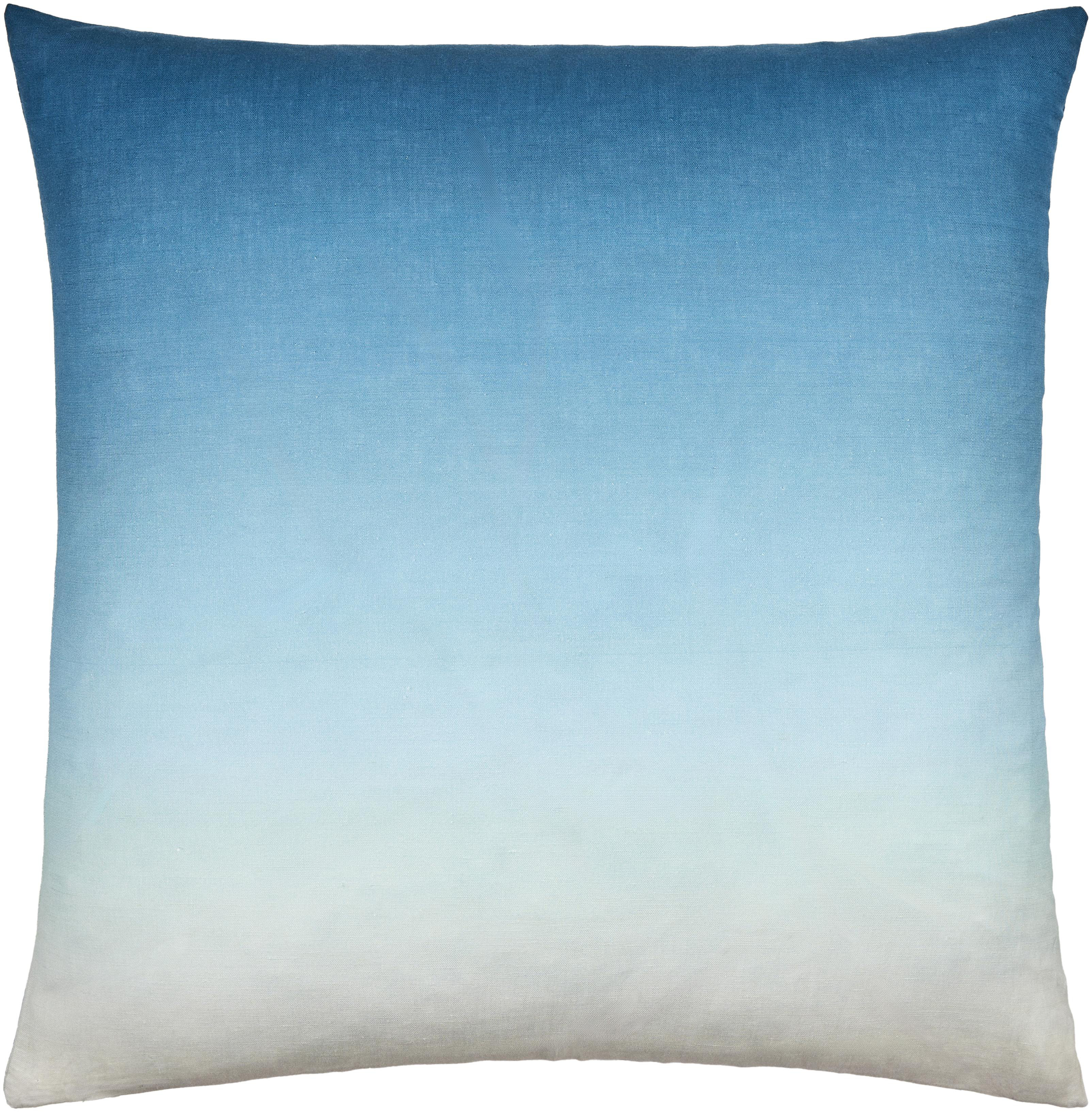 Joss & Main Deadra Linen Blend Throw Square Pillow Cover & Insert ...