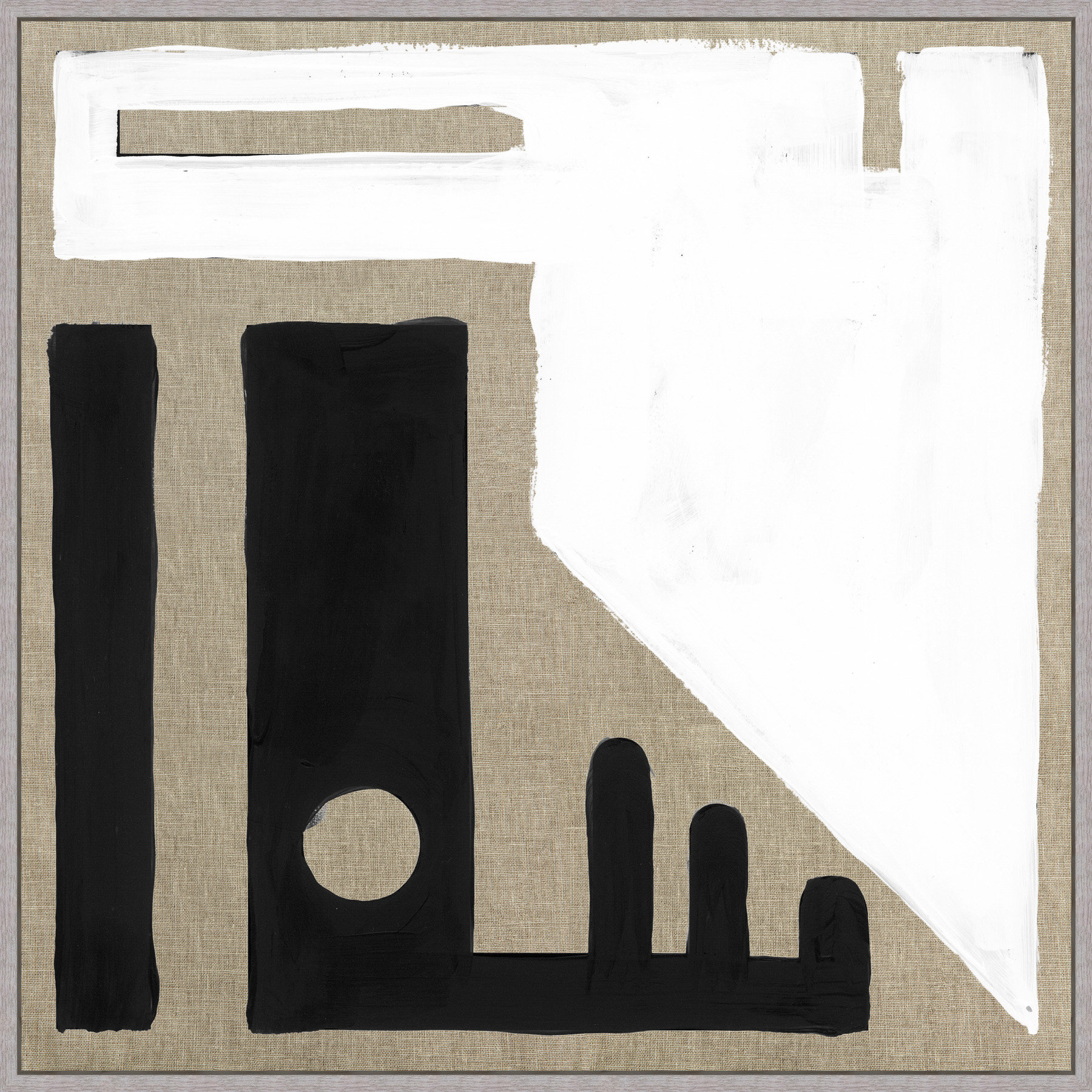 Wendover Art Group Building Blocks 2 by Thom Filicia - Painting on ...