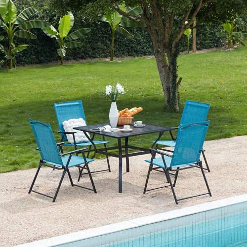 Outdoor Dining Tables - Wayfair Canada