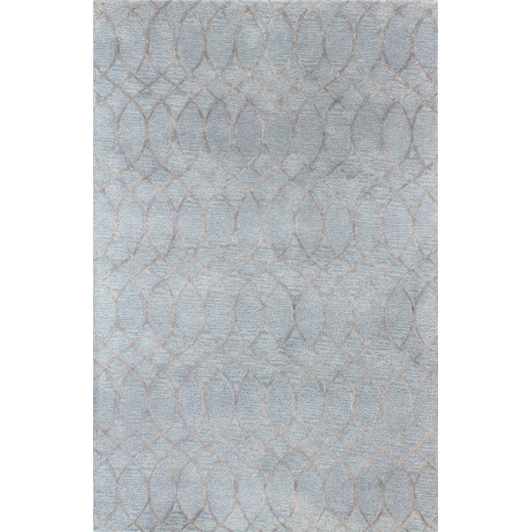 Ebern Designs Areyana Geometric Indoor Rug & Reviews | Wayfair