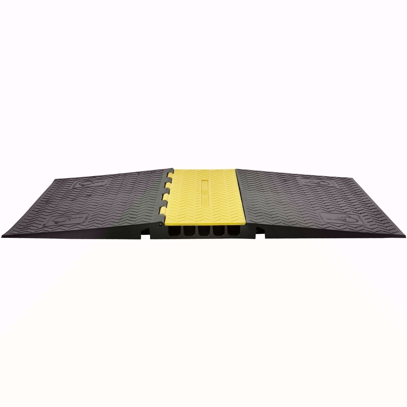 FOSHANZHENGONG 5Channel Cable Protector Ramp 22000Lbs Load ADA ...