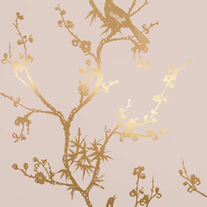 Luxury Floral & Botanical Wallpaper | Perigold