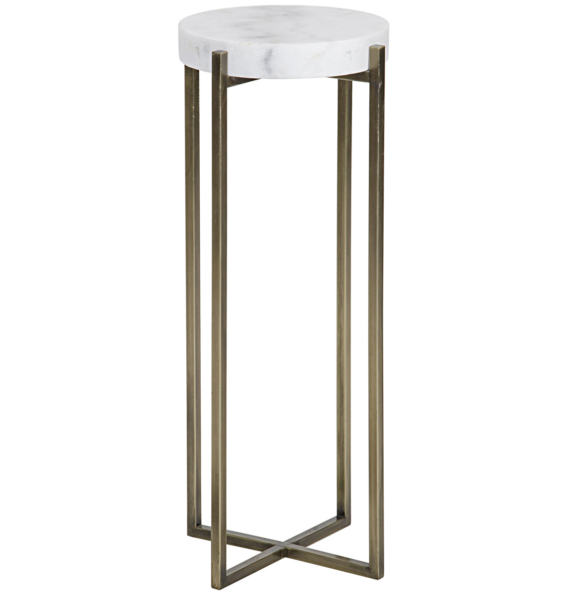 Noir Soho End Table | Perigold