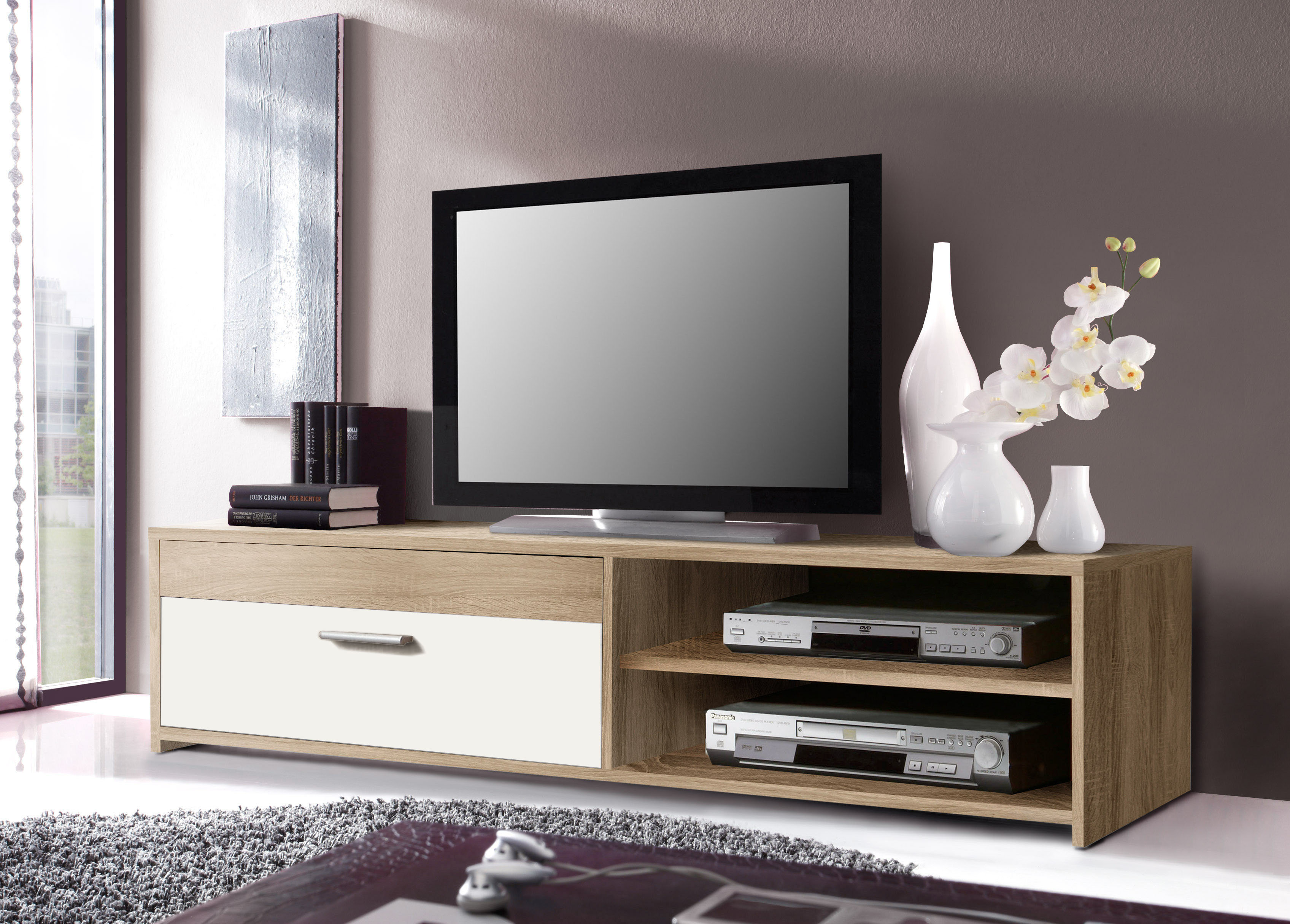 Trent Austin Design Ackeron TV Stand for TVs up to 88" | Wayfair.ie
