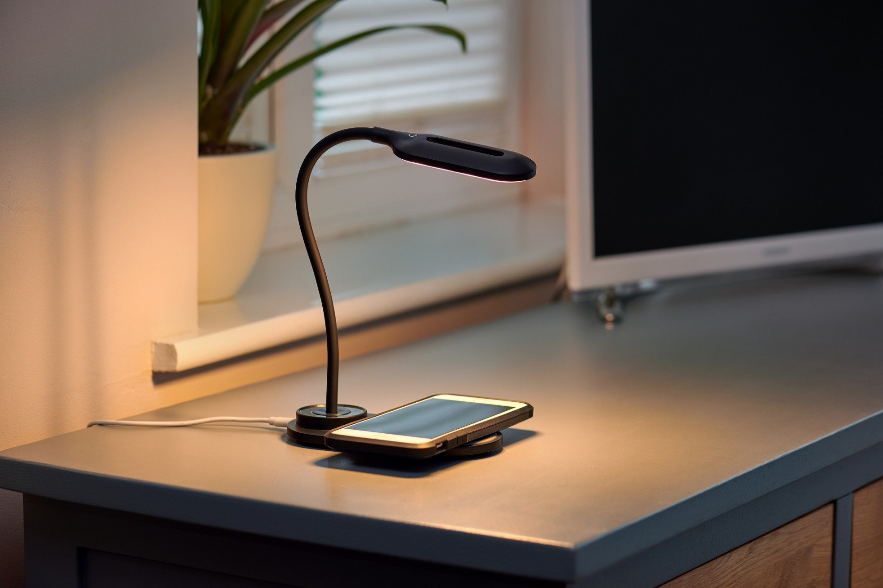 Auraglow 17Cm Desk Lamp & Reviews | Wayfair.ie