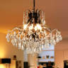 House of Hampton® Kayatana 24" Modern Chandelier 6 - Light Dimmable ...