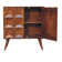 George Oliver Felippe Solid Wood Rectangle Accent Cabinet | Wayfair.co.uk