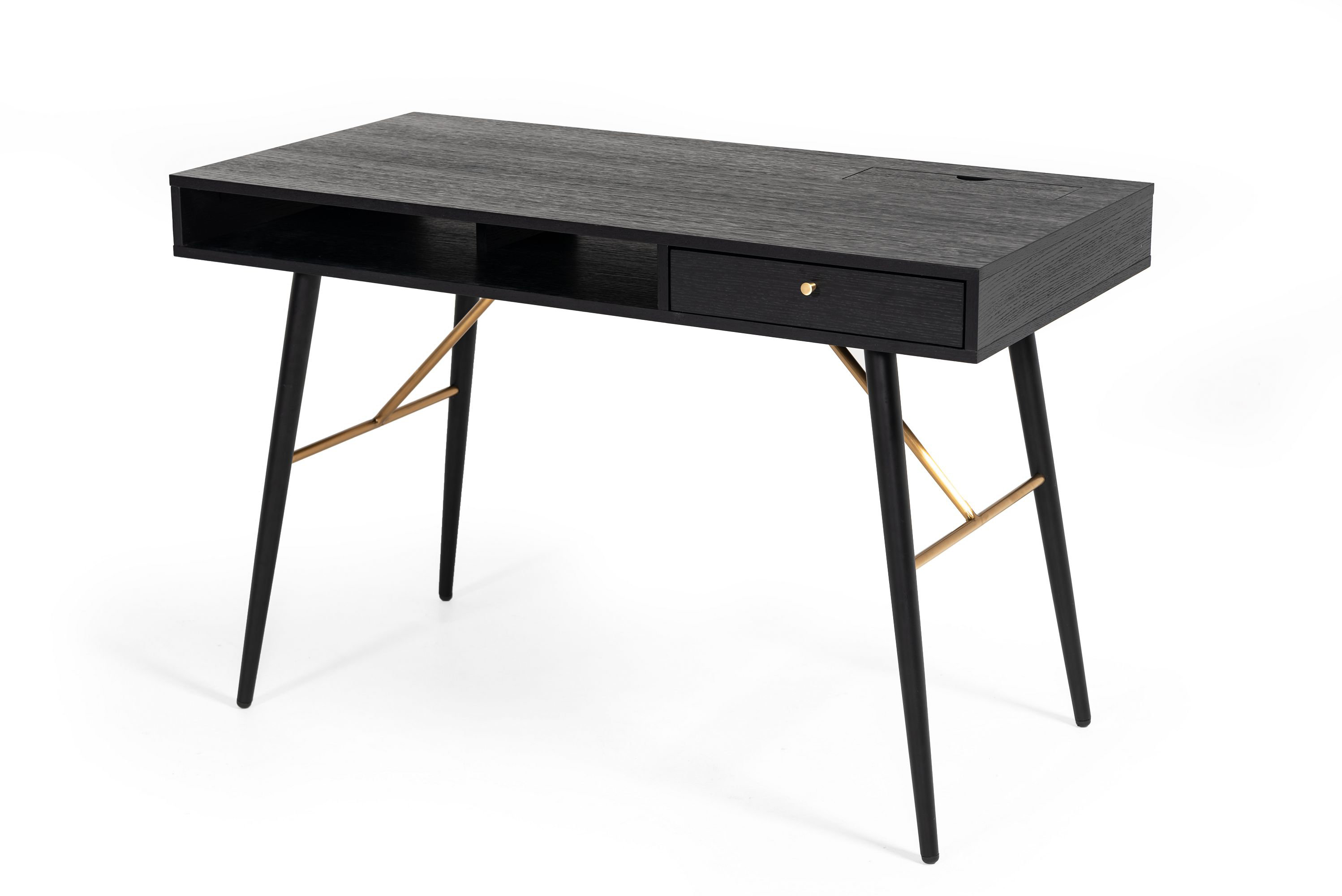 Wrought Studio Serena Modern Desk - Wayfair Canada