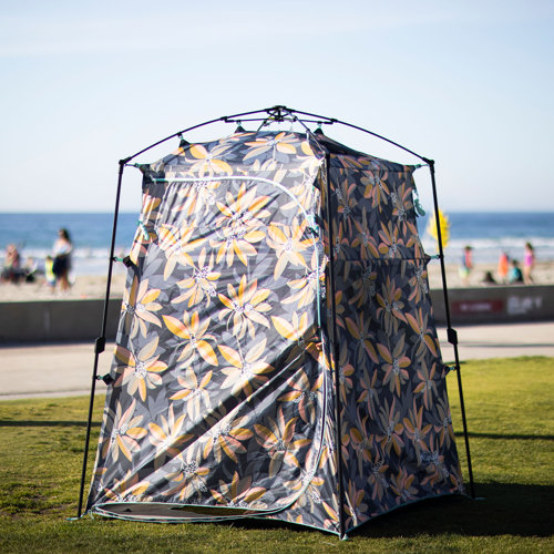 ECR4Kids Lightspeed Outdoors 3-in-1 Privacy Tent, Changing Room ...