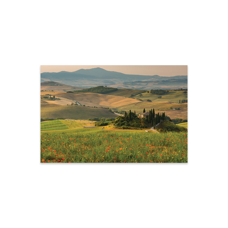 Loon Peak® Azania Italy, Tuscany, Province Of Siena, Crete Senesi IV by ...