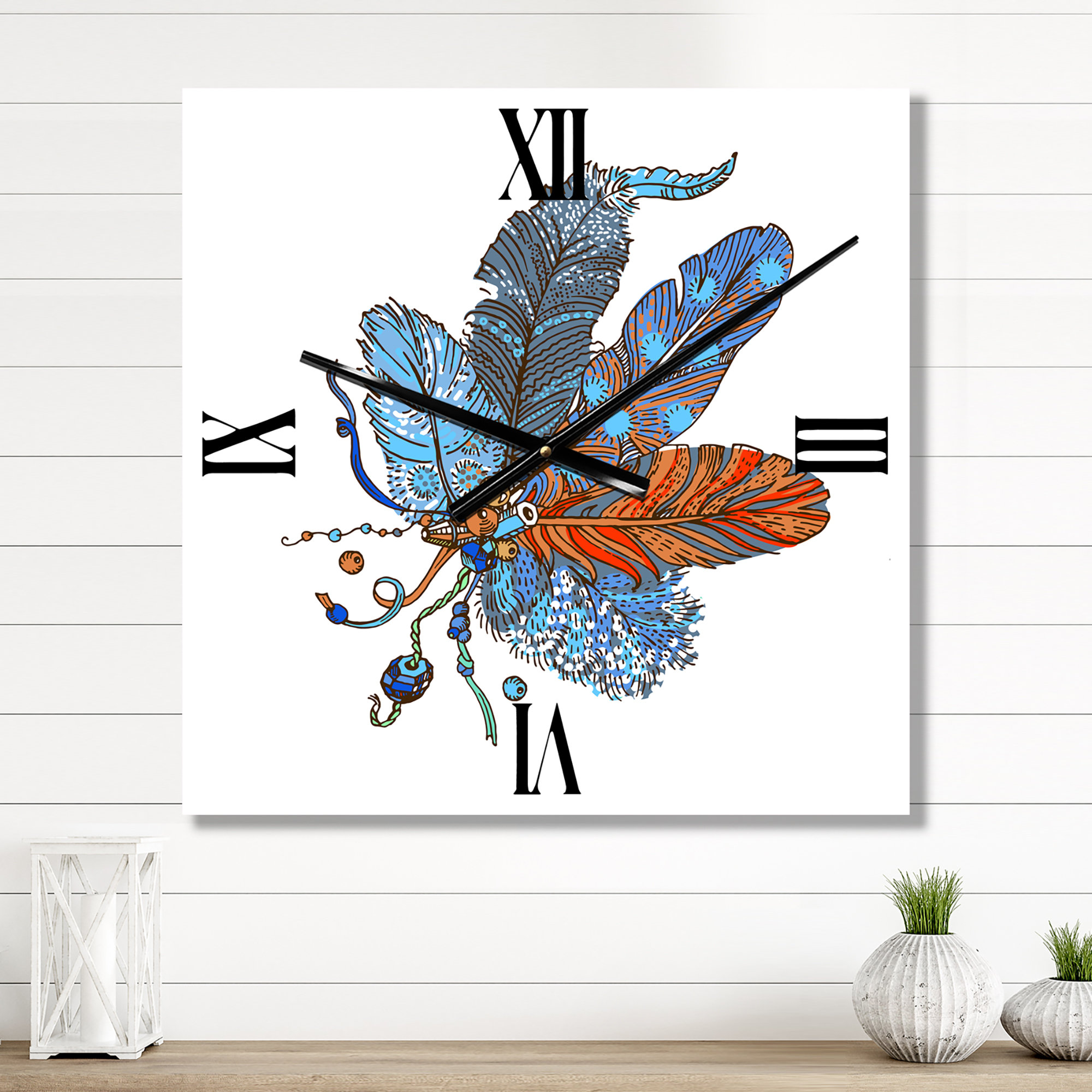 East Urban Home Ethnic Boho Style Design - Bohemian & Eclectic Wall ...