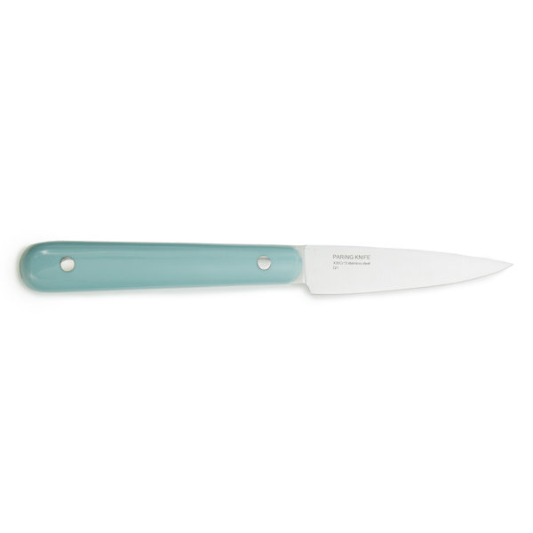 BergHOFF Slate Stainless Steel Paring Knife 3.5" | Wayfair