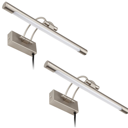 Wayfair | Hard Wired Picture Lights You'll Love in 2023