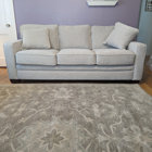 Birch Lane™ Arden Hand Tufted Wool Floral Rug & Reviews | Wayfair