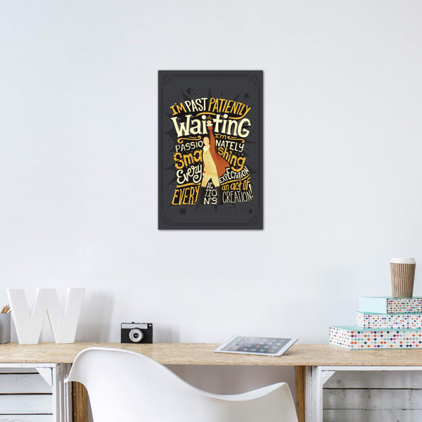 Bless international Hamilton XI by Risa Rodil - Graphic Art Print | Wayfair