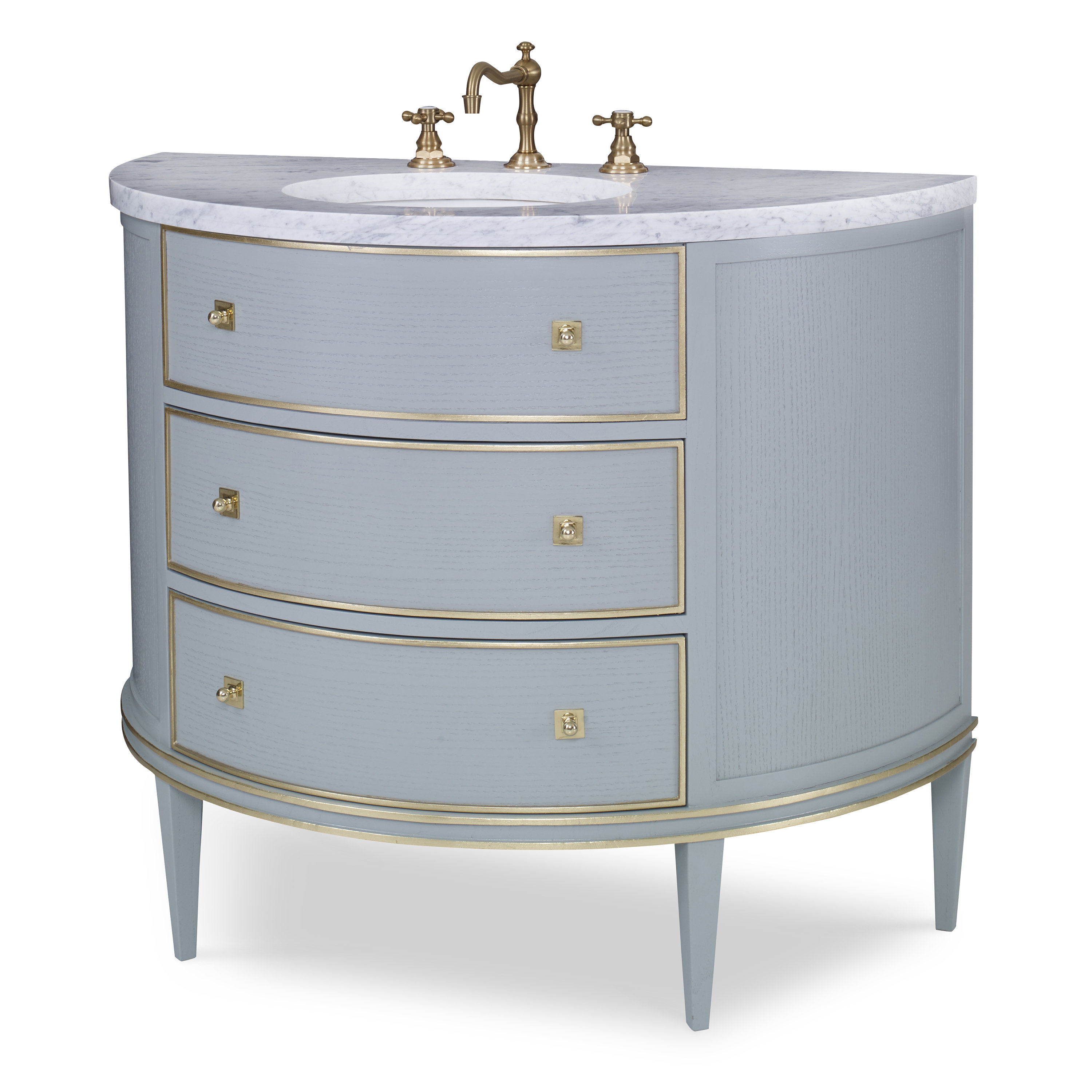 Ambella Orion 43" Single Bathroom Vanity Set - Wayfair Canada