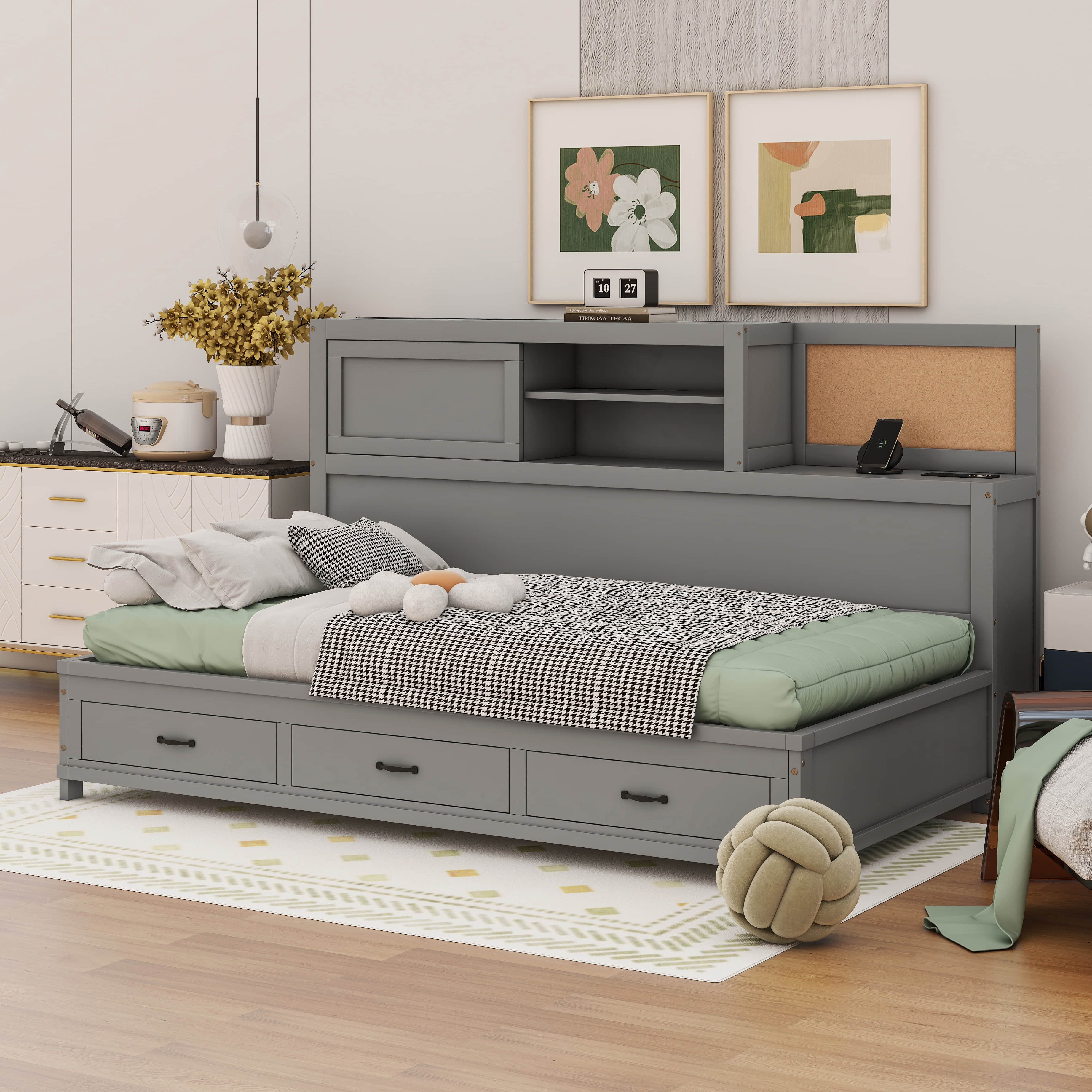 Red Barrel Studio Brayle Bed - Wayfair Canada