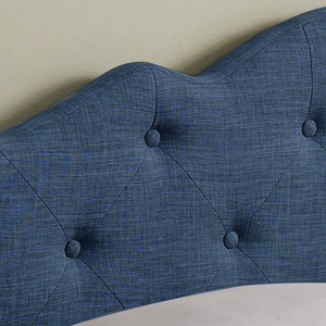 Winston Porter Jalia Upholstered Headboard & Reviews | Wayfair