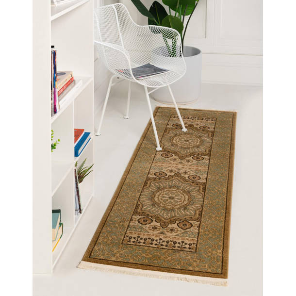 Astoria Grand Ophelia Performance Rug & Reviews | Wayfair
