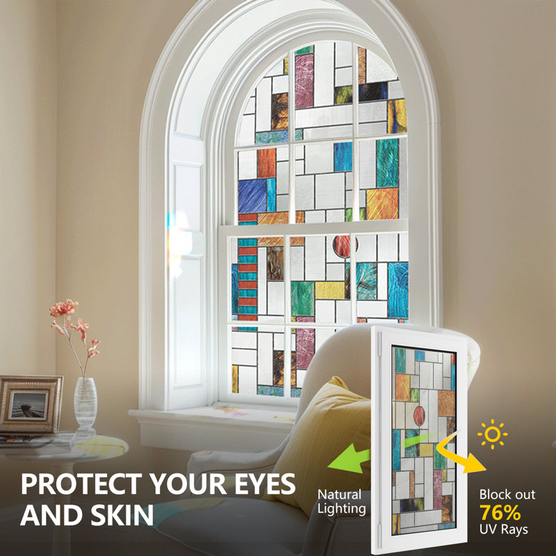 Ivy Bronx Window Decal | Wayfair