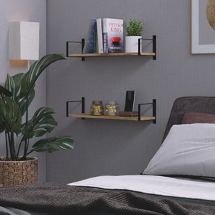 Office Wall & Display Shelves You'll Love | Wayfair