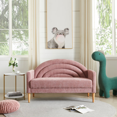 Pink Sofas You'll Love | Wayfair