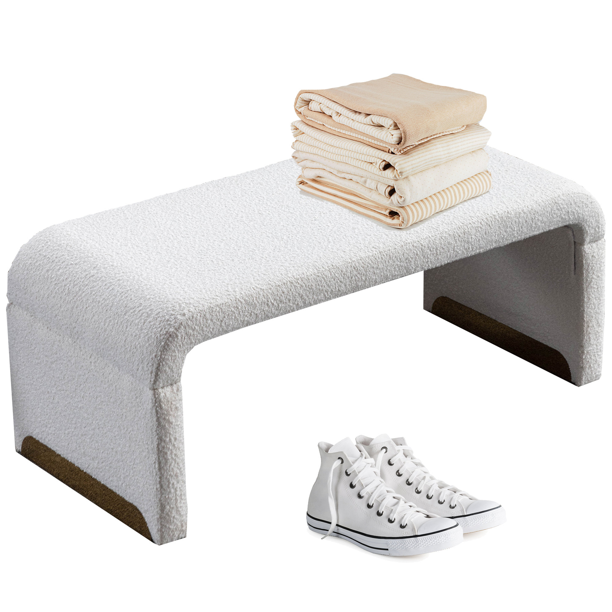 Latitude Run® Maryonna Upholstered Bench | Wayfair