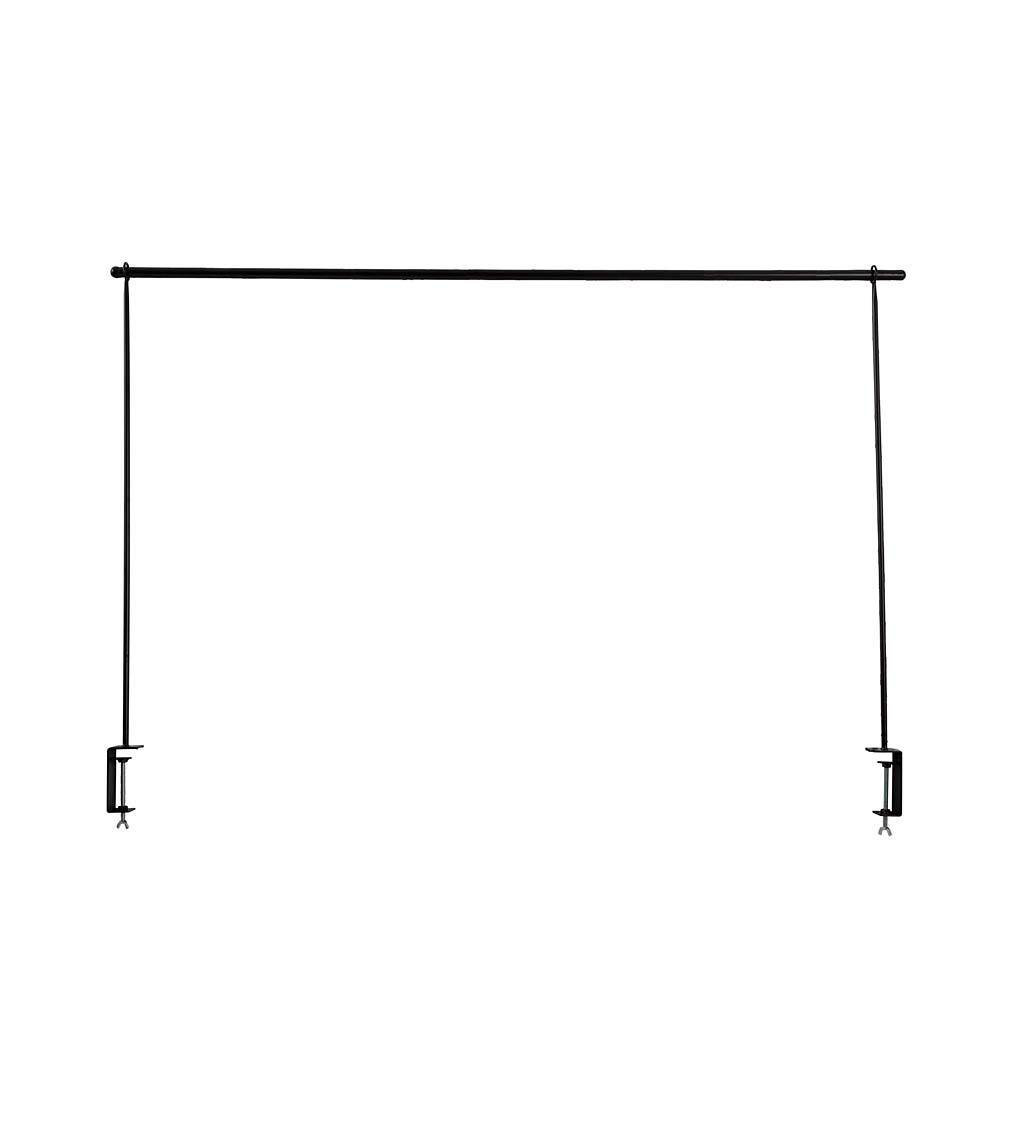 Plow & Hearth Tablescape Decorating Rod | Wayfair