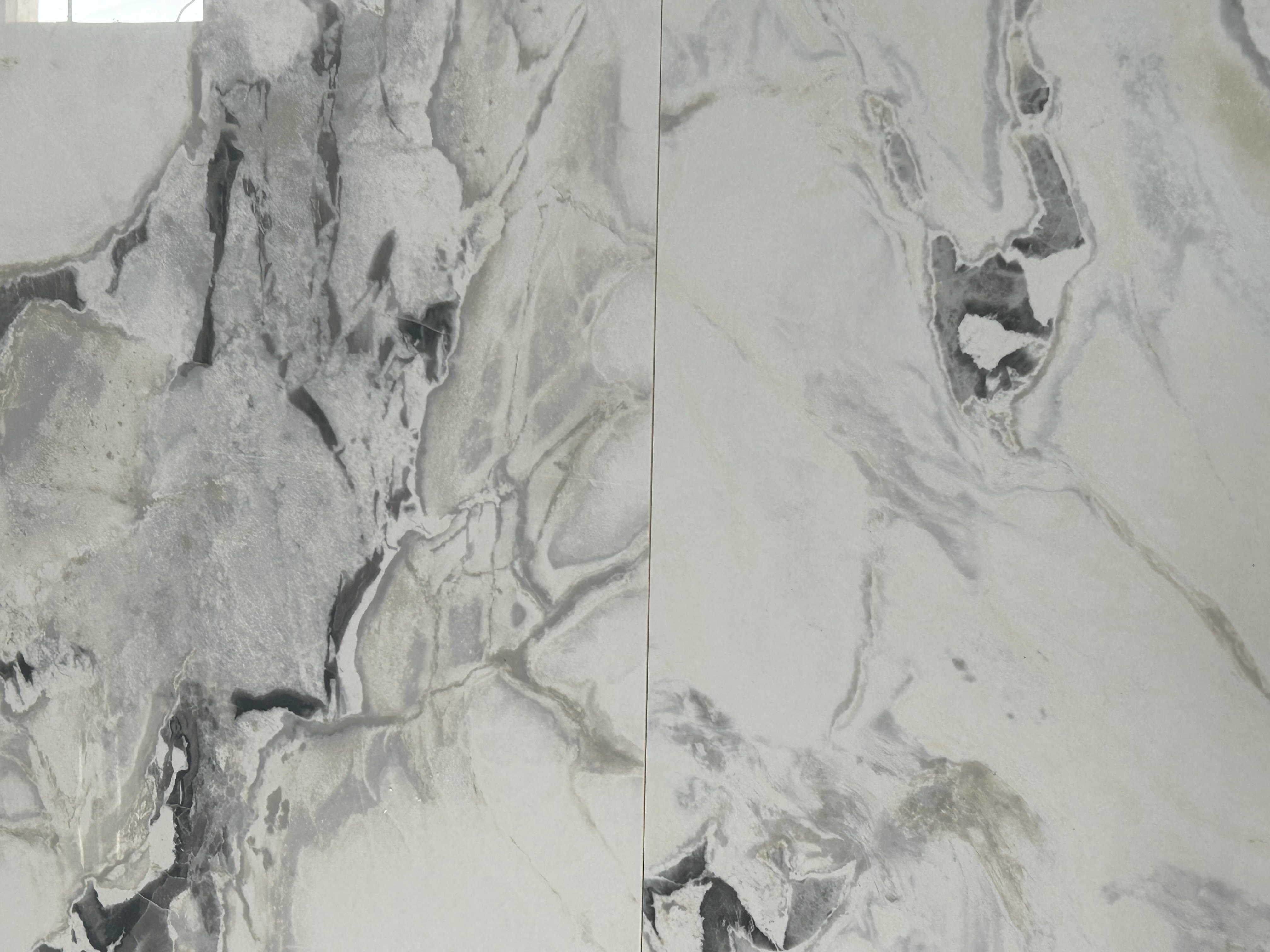 SB TILE AND STONE San Babila 24" x 48" Porcelain Stone Look Wall ...