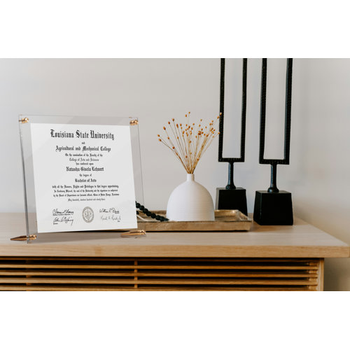 Modern Picture Frames | AllModern