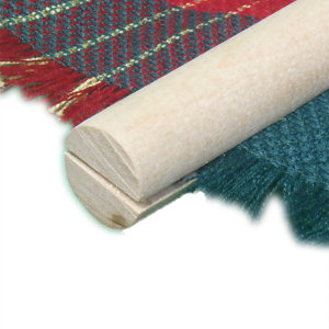 Edmunds Split-Rail Scroll Frame | Wayfair