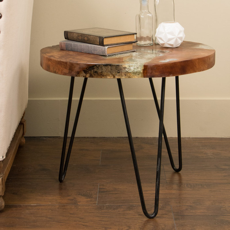 Wrought Studio Aramingo Mount Dora Side Table & Reviews | Wayfair.co.uk