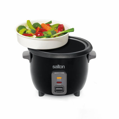 Salton 6 Cup Automatic Rice Cooker & Reviews - Wayfair Canada