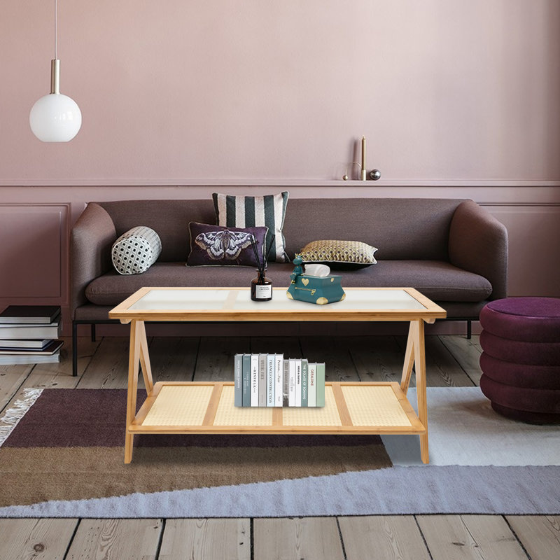 Bay Isle Home Adalheida Coffee Table | Wayfair