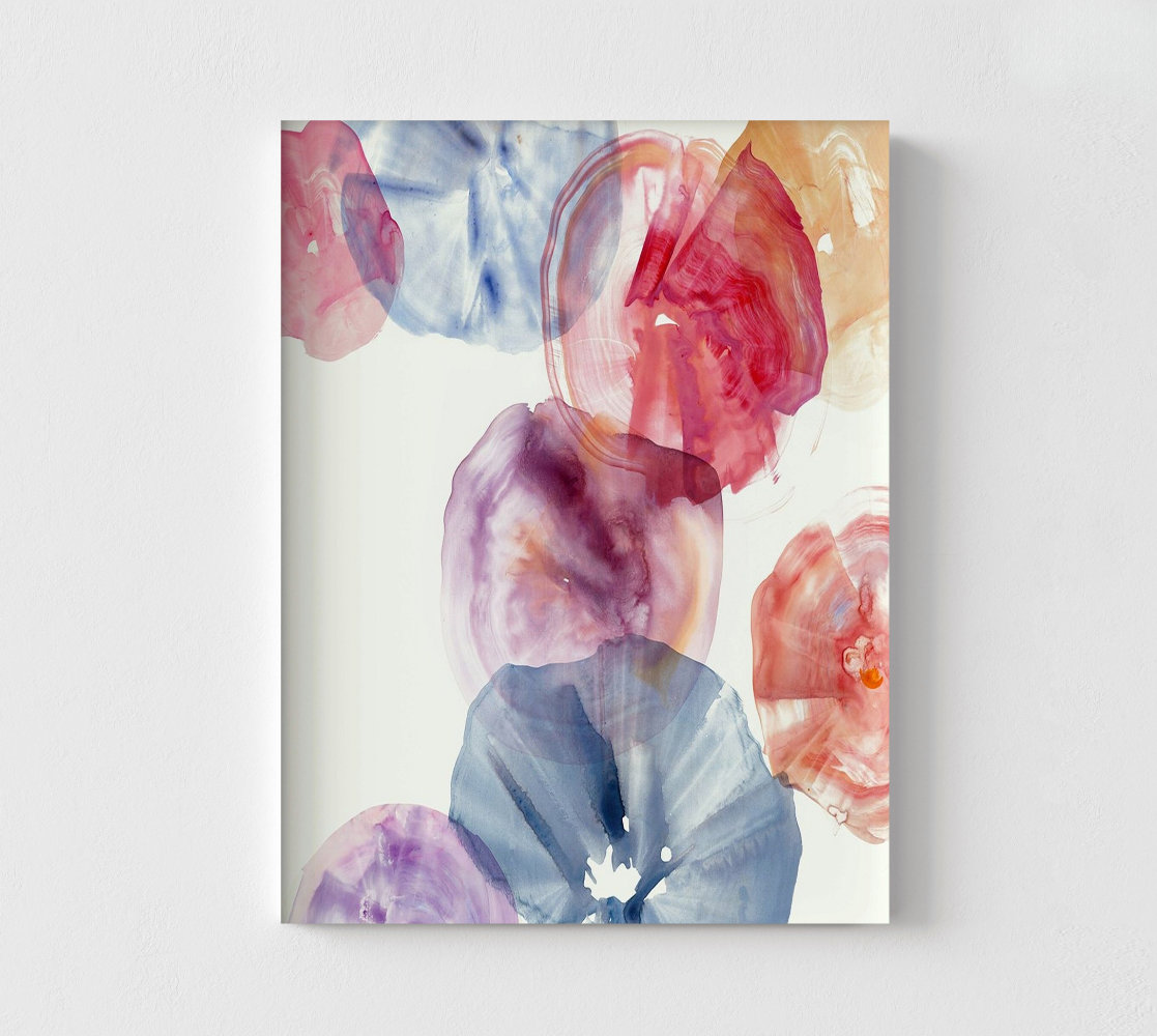 WeFrameArt Expanding Universe I By Tom Reeves, Modern NY Air Bnb ...