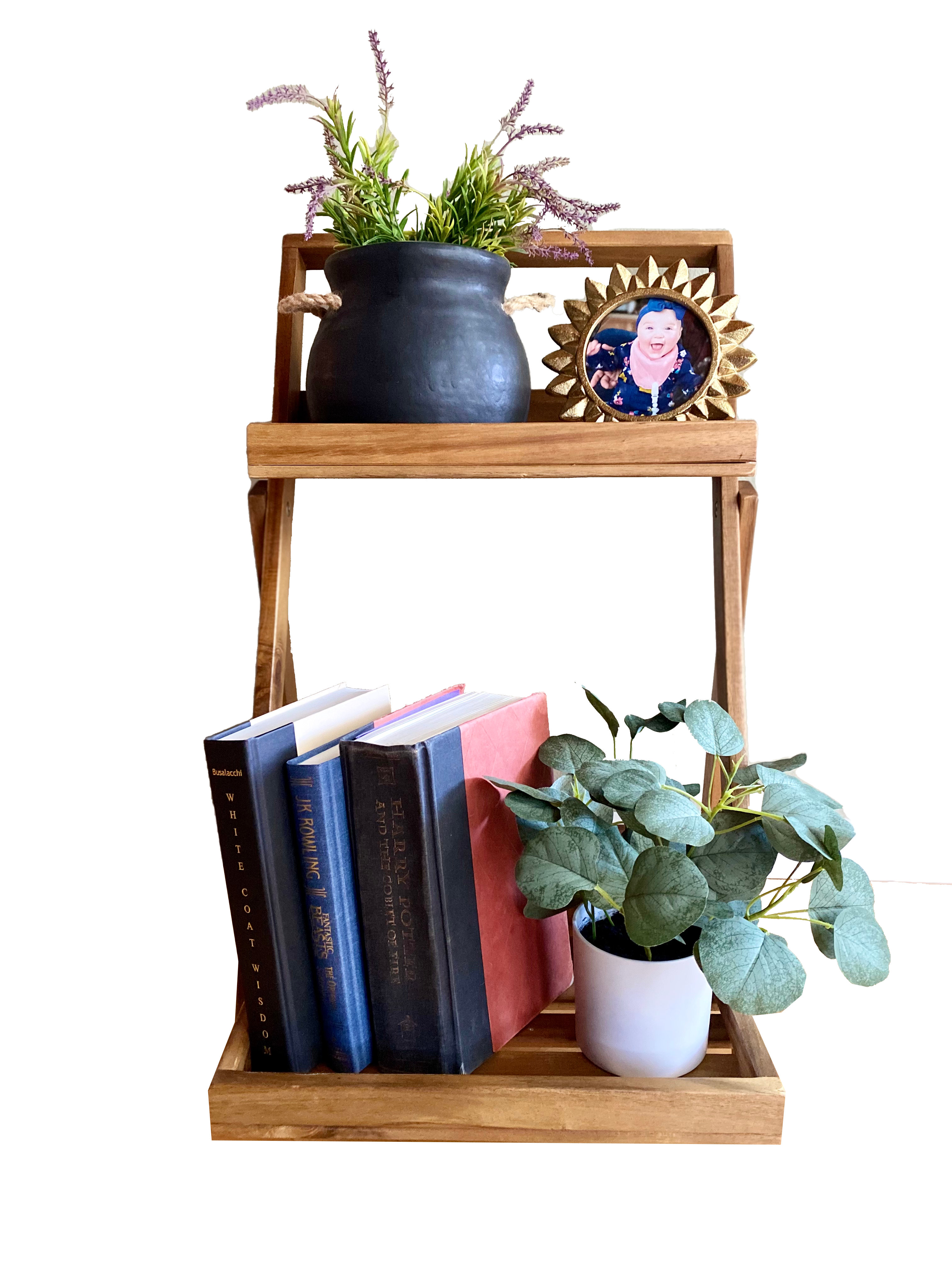 Loon Peak® Two Tier Planter | Wayfair