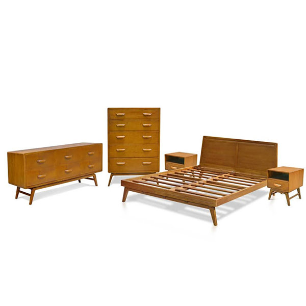 Luxury King Bedroom Sets | Perigold