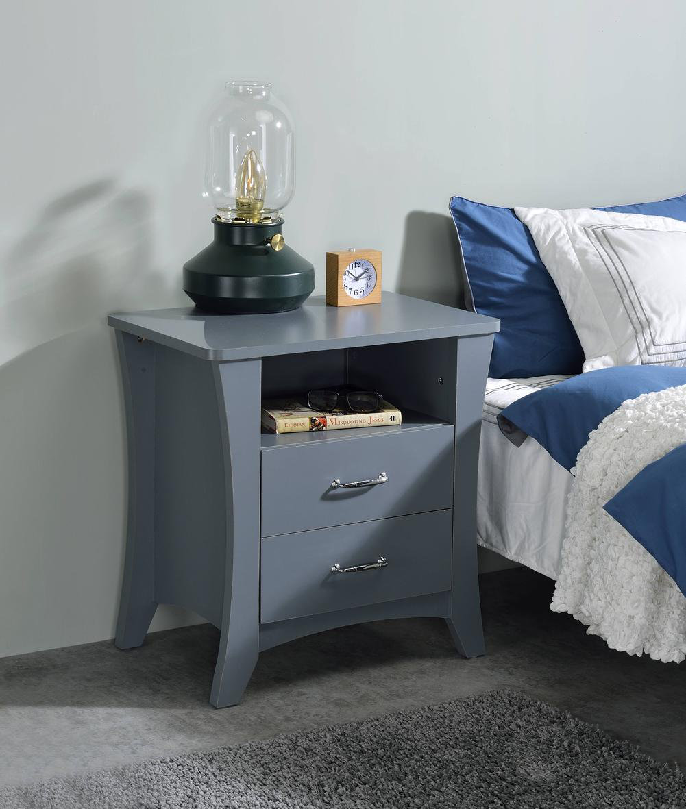 Lark Manor™ Charming Rustic Accent Table | Wayfair