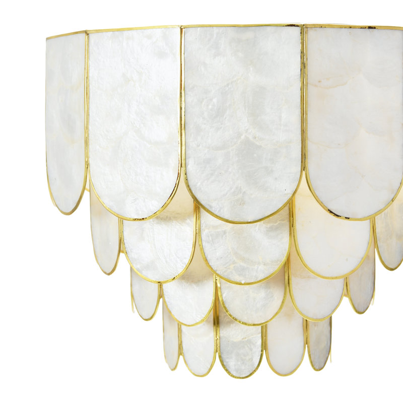 Everly Quinn Abbington 2 - Light Flush Mount & Reviews | Wayfair