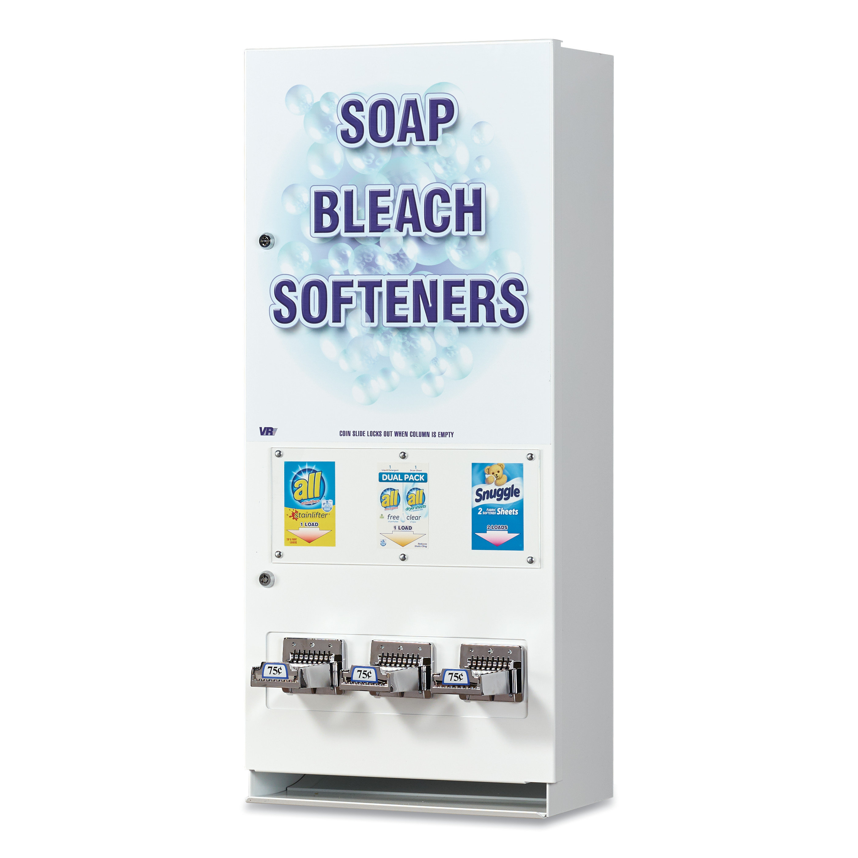 Vend-Rite Coin-Operated Soap Dispenser | Wayfair